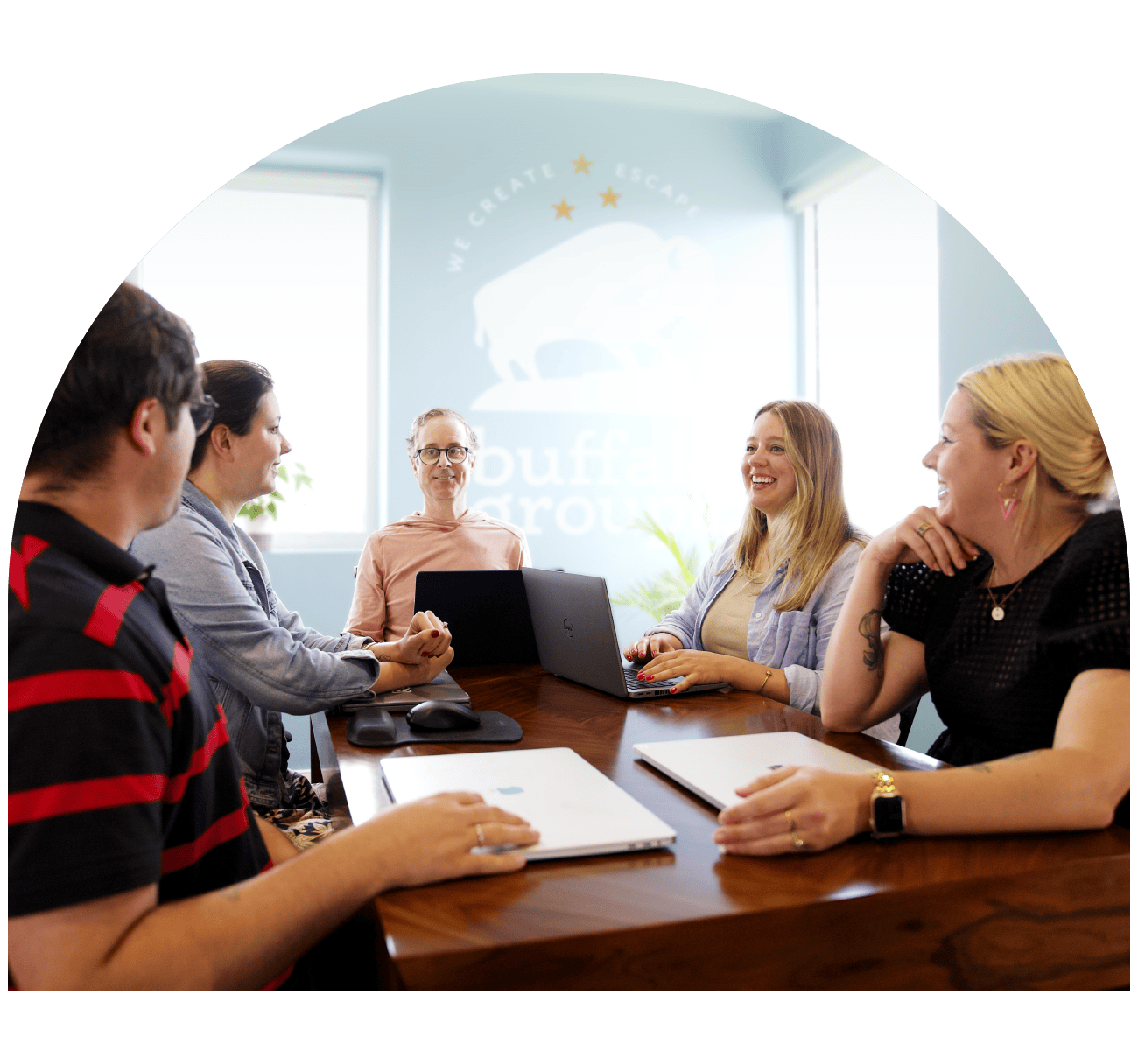 Innovative Digital, Creative & PR Services | Buffalo Groupe