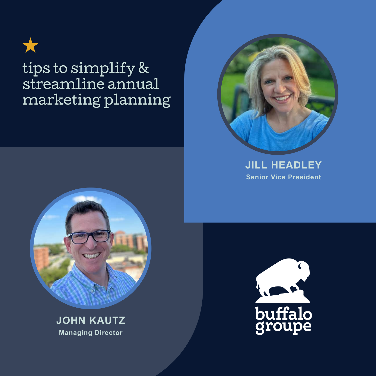 LiftOff Q&A: Smarter Annual Marketing Planning – Buffalo Groupe